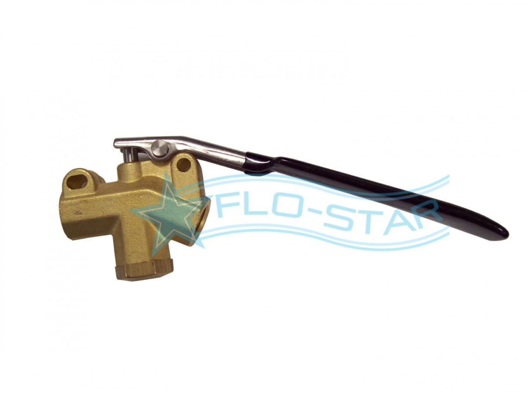 Brass Angle Valve to suit Wands - U Clean Supplies